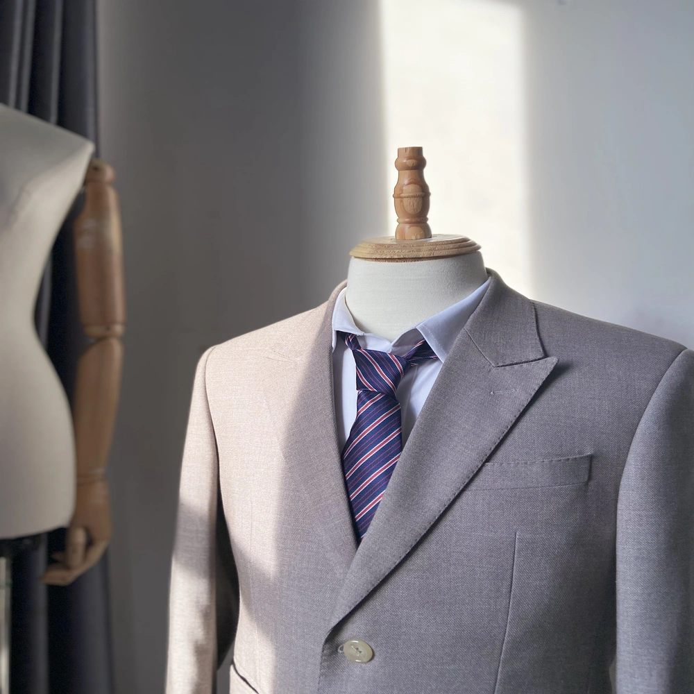 Luxury Tailoring Trends: Why Full Canvas Is Making A Comeback
