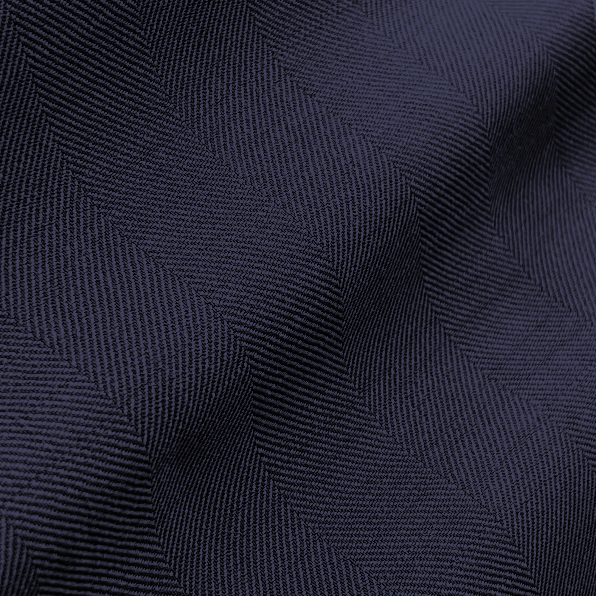 Midnight Pulse Wool Blend